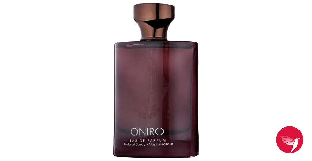 Oniro Fragrance World parfum - een geur voor dames en heren 2022