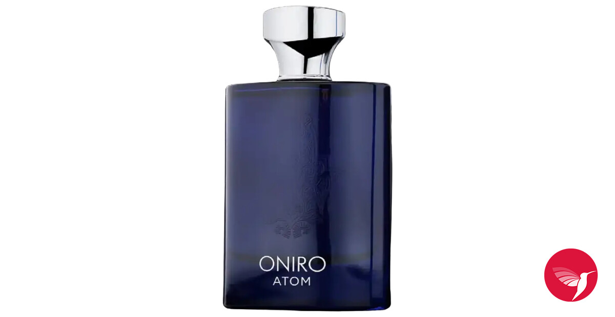 Oniro Atom Fragrance World Cologne - un parfum pour homme 2022