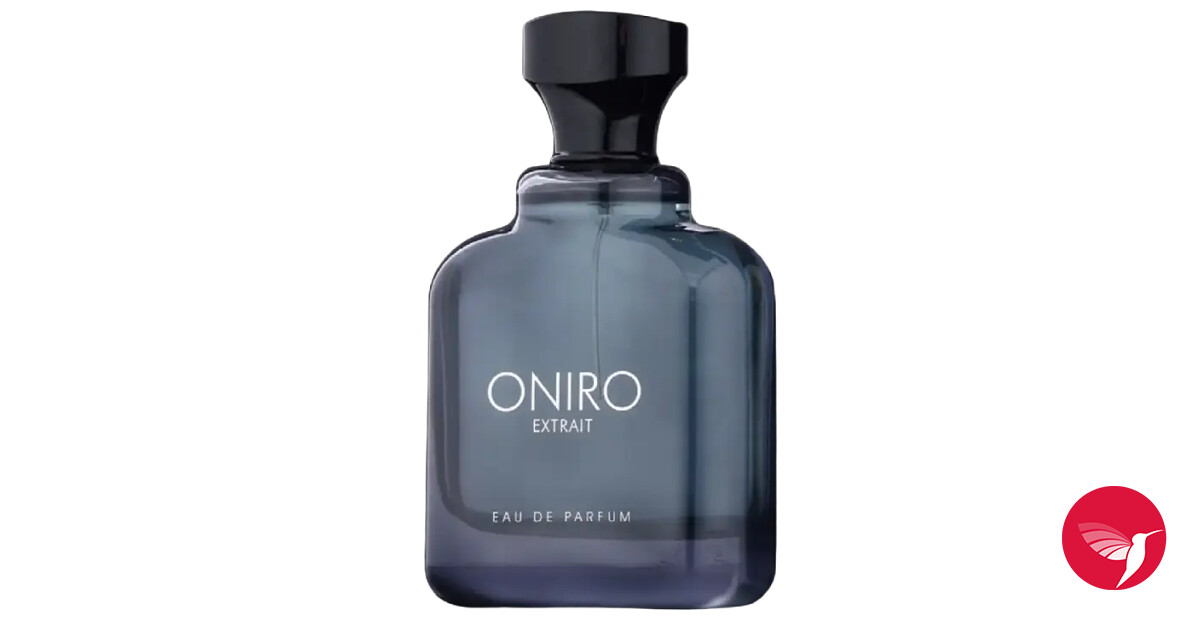 Oniro Extrait Fragrance World Cologne - un parfum pour homme 2022