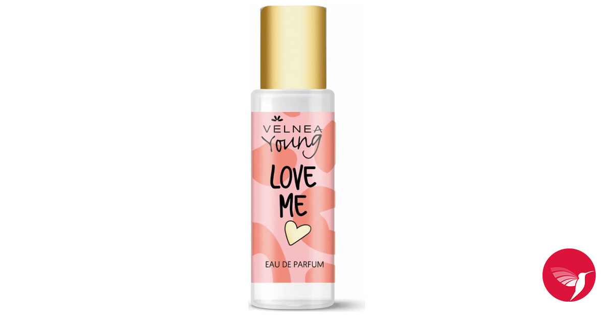 Love Me Velnea perfume - a new fragrance for women 2025