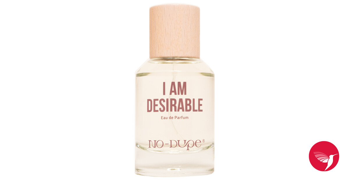 I am Desirable NO-DUPE perfume - a new fragrance for women and men 2025