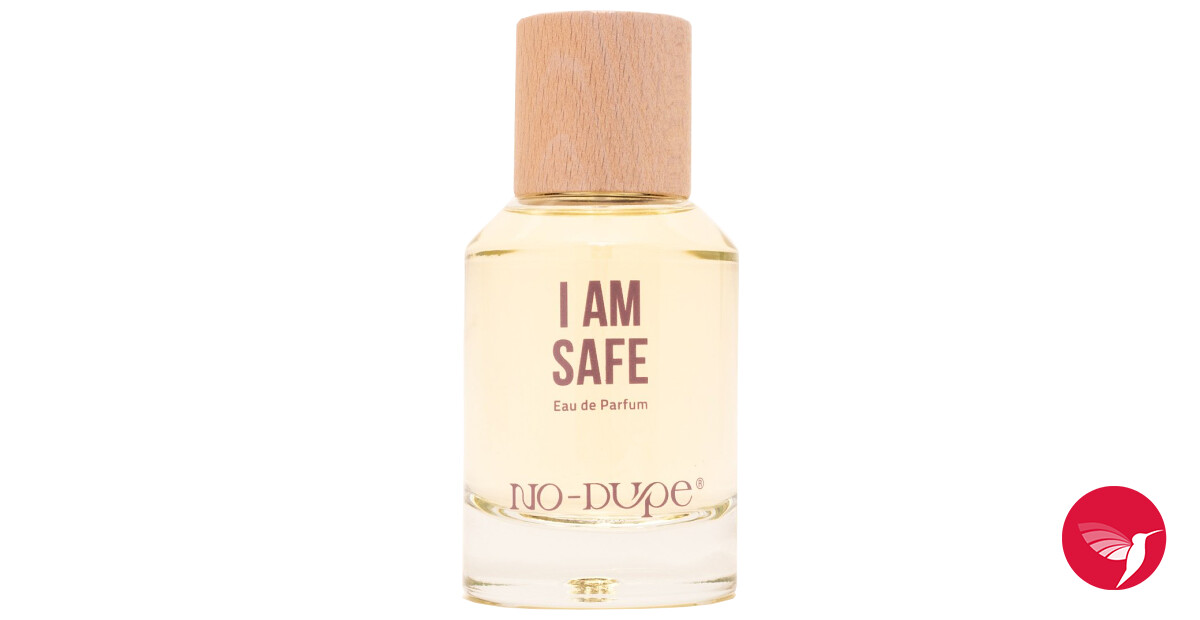 I Am Safe NO-DUPE perfume - a new fragrance for women and men 2025