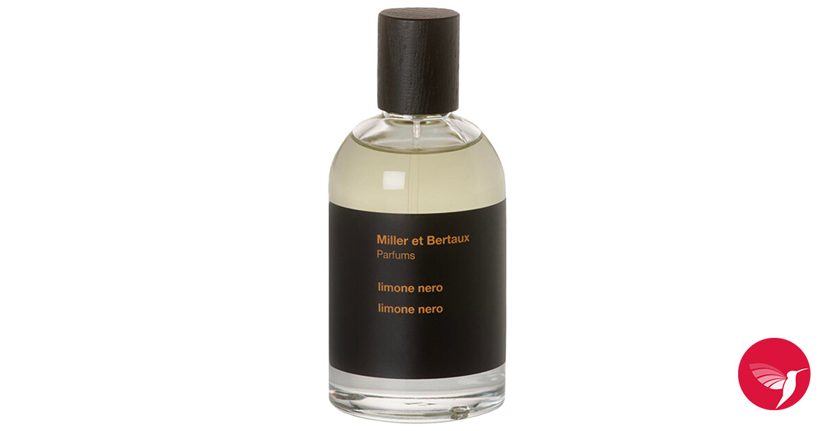 Limone Nero Miller et Bertaux perfume - a new fragrance for women and ...