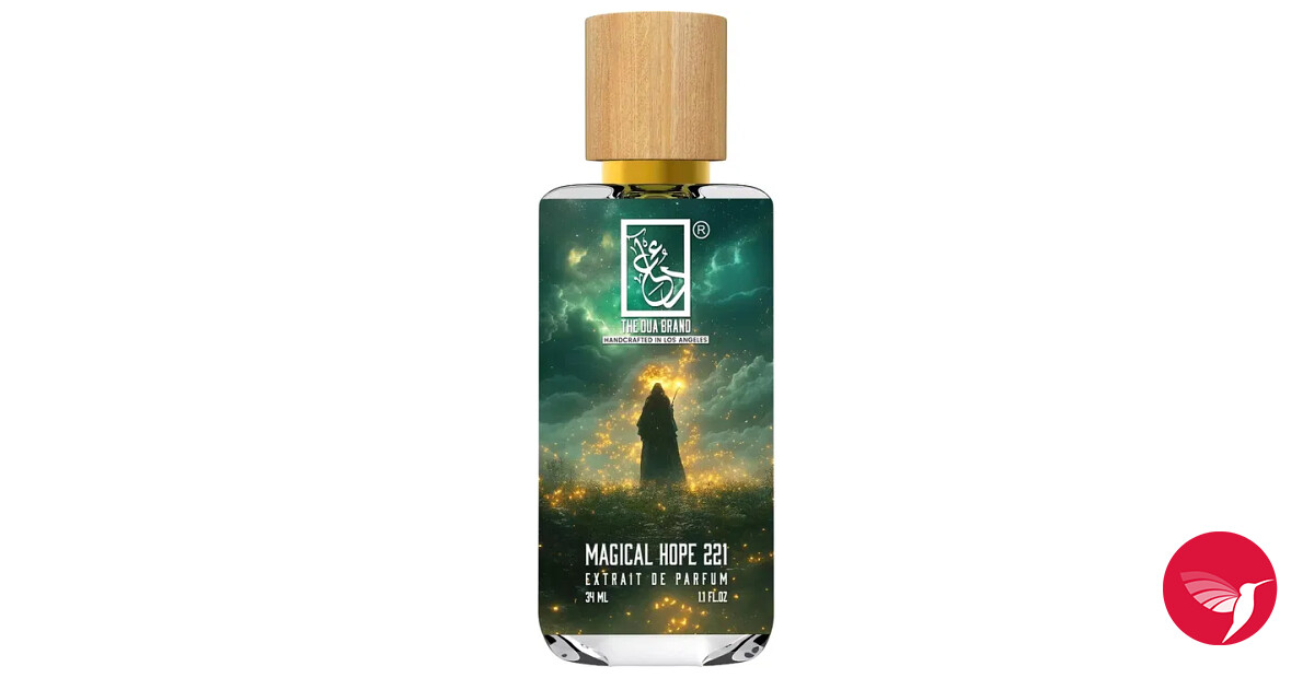 Magical Hope 221 The Dua Brand Parfum - ein neues Parfum für Frauen und ...