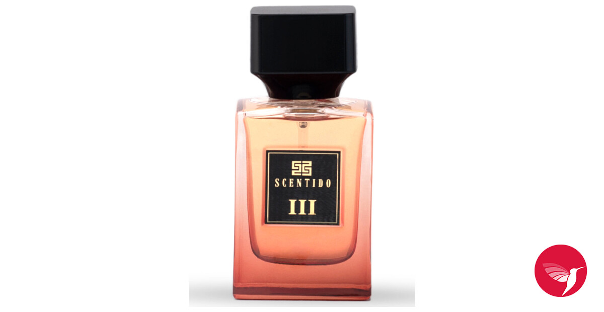 Inspire III Scentido perfume - a fragrance for women and men