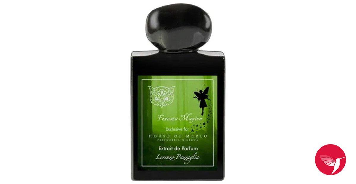 Foresta Magica Lorenzo Pazzaglia parfum - un nou parfum unisex 2025