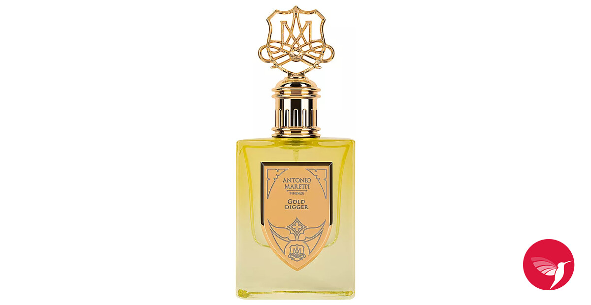 Gold Digger Antonio Maretti perfume - a new fragrance for women 2025