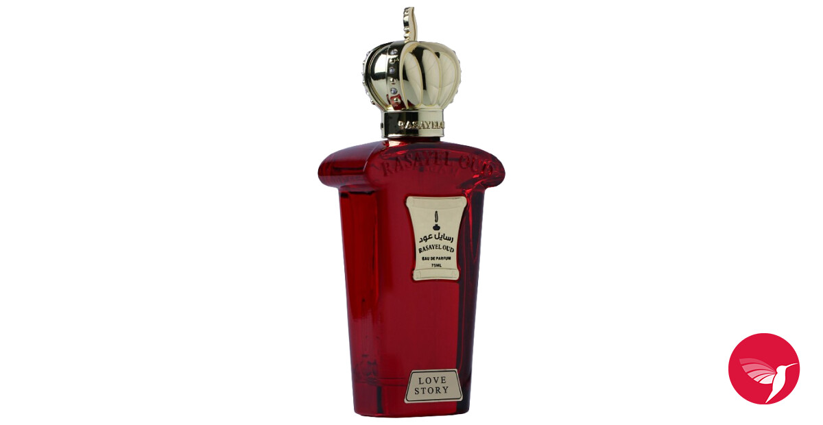 Love Story Rasayel Oud parfum - een geur voor dames en heren 2021