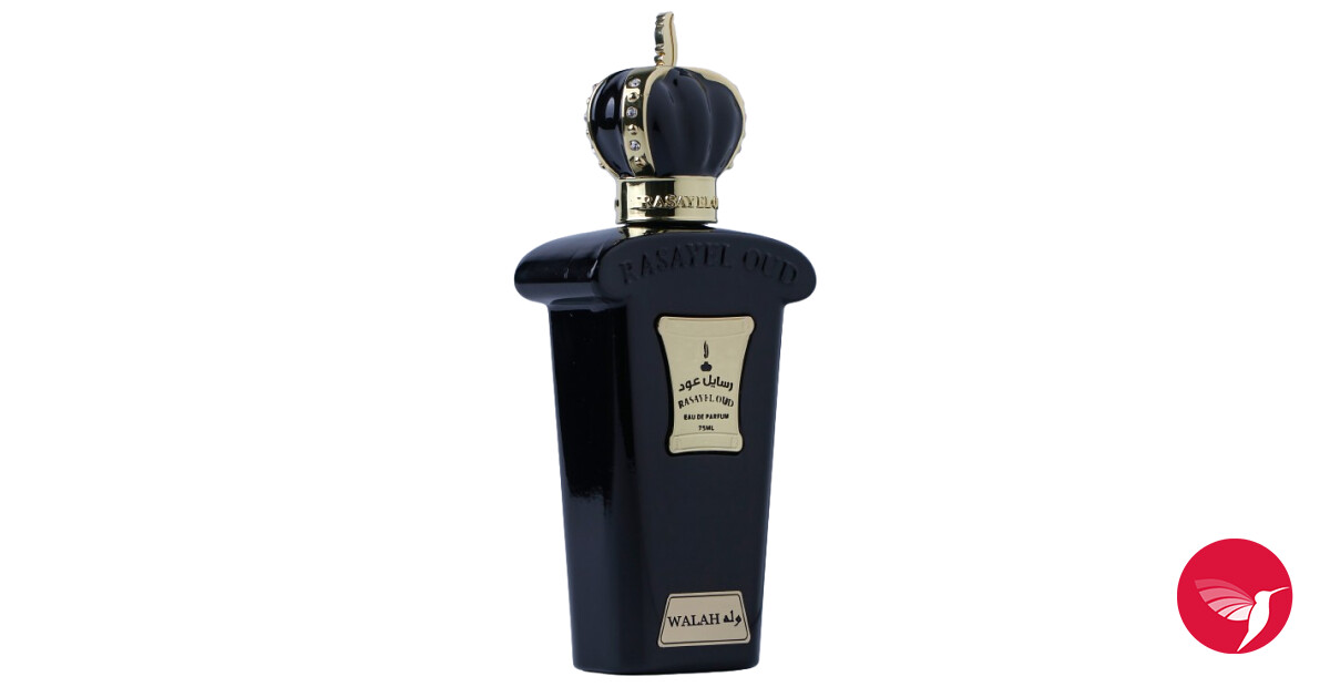 Walah Rasayel Oud perfume - a fragrance for women and men 2011