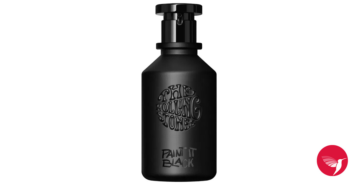 Paint It Black Subversive Scents by The Rolling Stones Parfum - ein ...