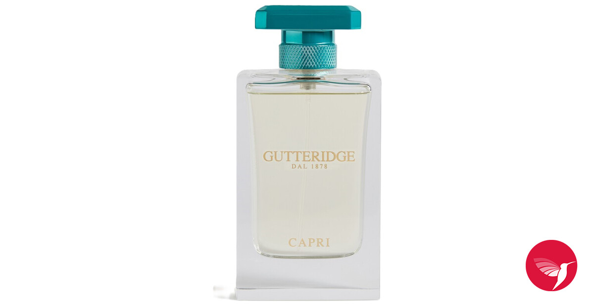 Gutteridge Capri Gutteridge Cologne - un parfum pour homme