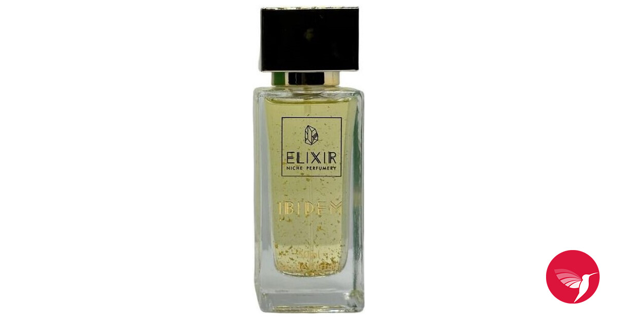 Ibidem Elixir Signature Scents сүрчиг - a шинэ сүрчиг эрэгтэй эмэгтэй 2025