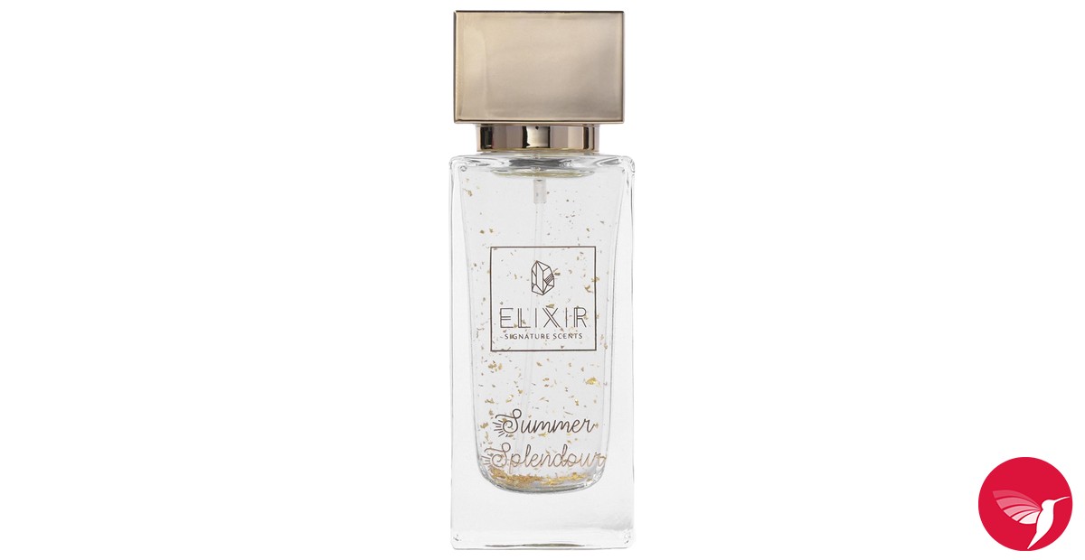 Summer Splendour Elixir Signature Scents perfume - a new fragrance for ...