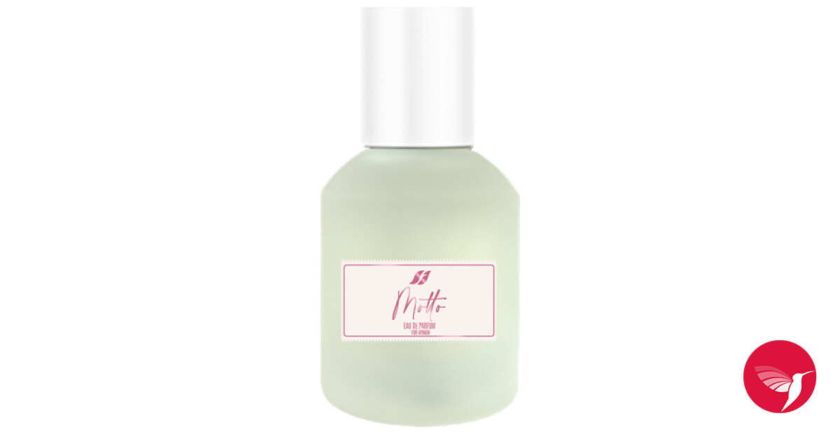 Motto Farmasi perfume - a new fragrance for women and men 2025