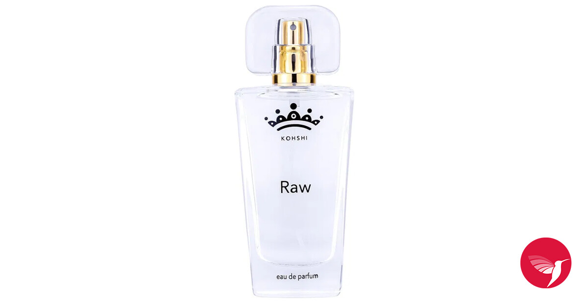 Raw Koshi perfume - a fragrance for women and men