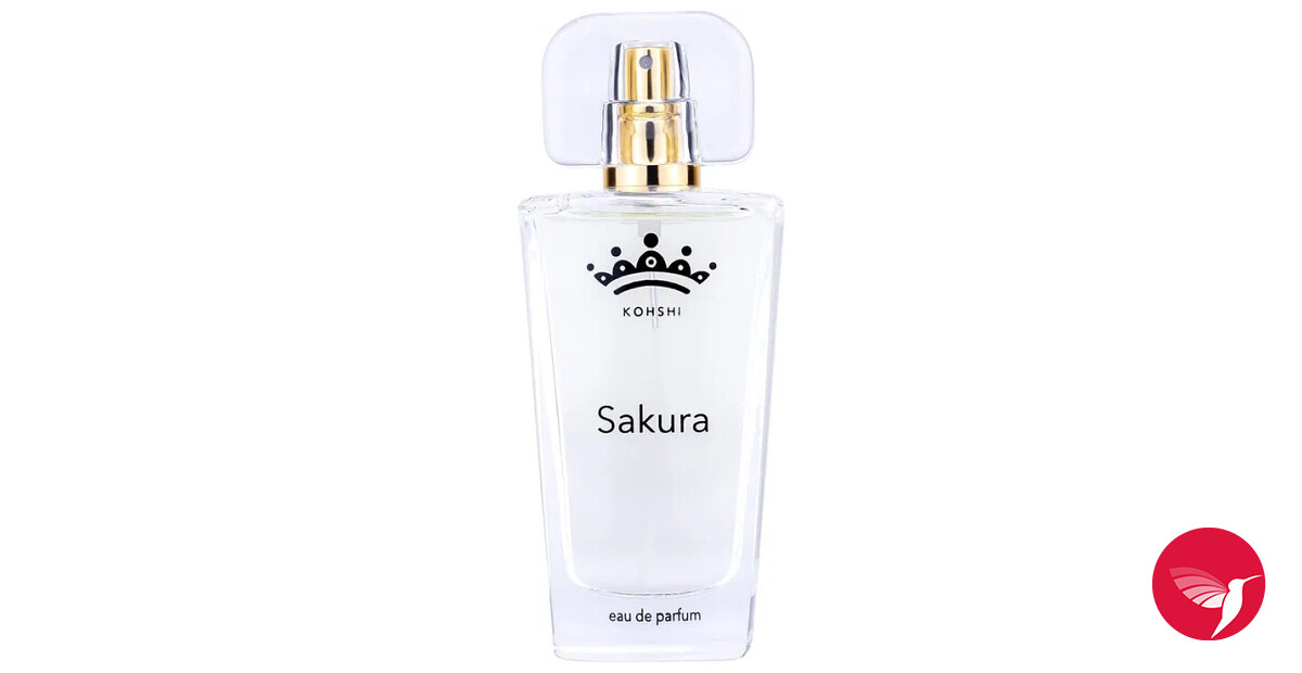 Sakura Koshi perfume - a fragrance for women and men