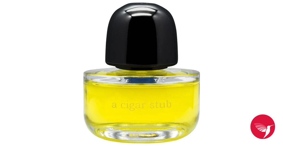 A Cigar Stub Kilesa - una fragranza unisex 2021