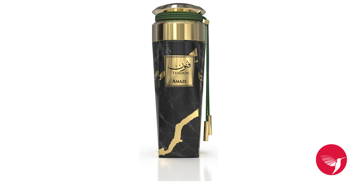Funoon Amaze Amaran perfume - a new fragrance for women and men 2025