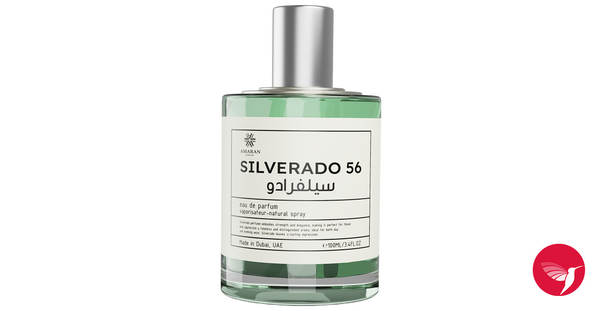 Silverado 56 Amaran Parfum - ein neues Parfum für Frauen und Männer 2024