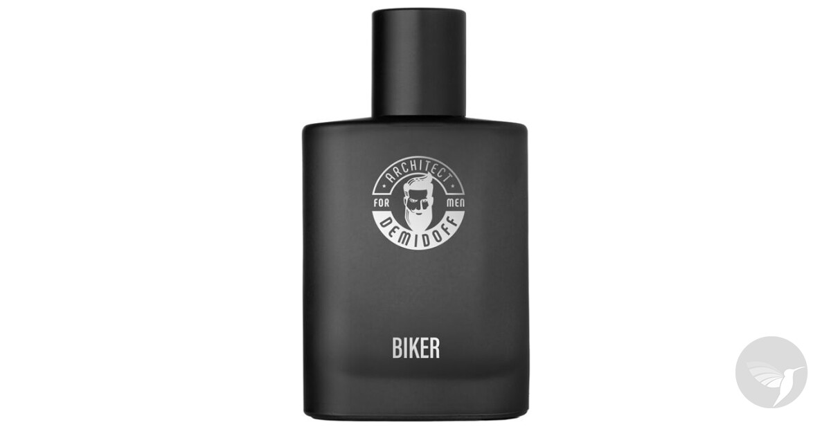 Biker Architect Demidoff Cologne - ein neues Parfum für Männer 2024