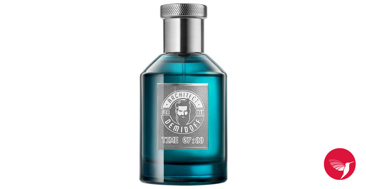 Time 07:00 Architect Demidoff Cologne - un nouveau parfum pour homme 2024