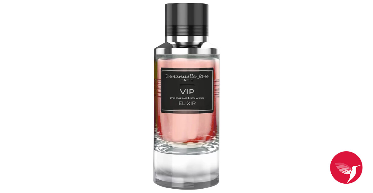 VIP Elixir Emmanuelle Jane parfum - un nouveau parfum pour homme et ...