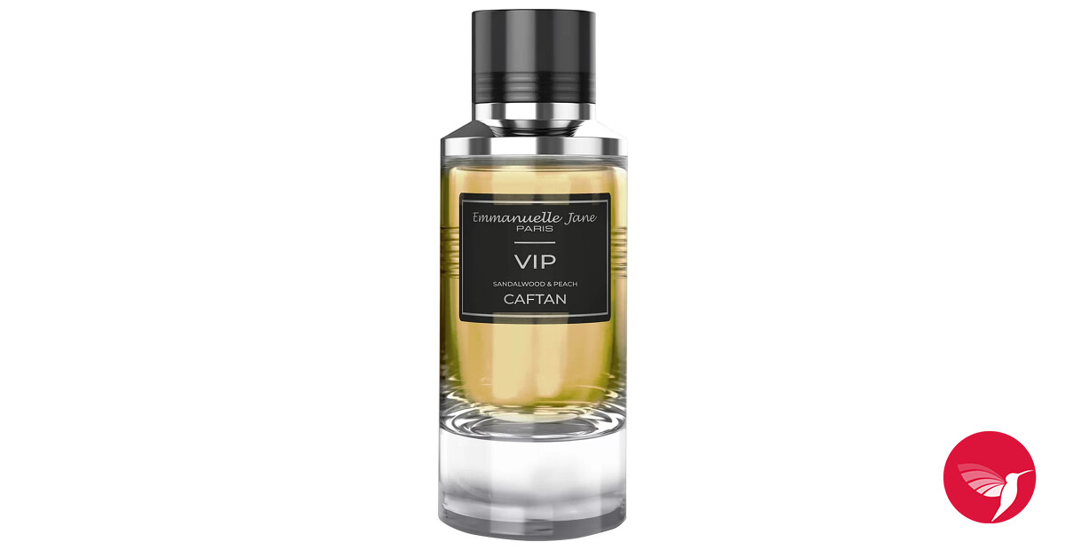 VIP Caftan Emmanuelle Jane perfume - a new fragrance for women and men 2024