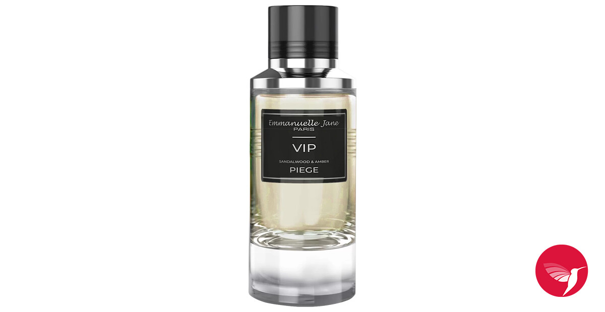 VIP Piege Emmanuelle Jane perfume - a new fragrance for women and men 2024