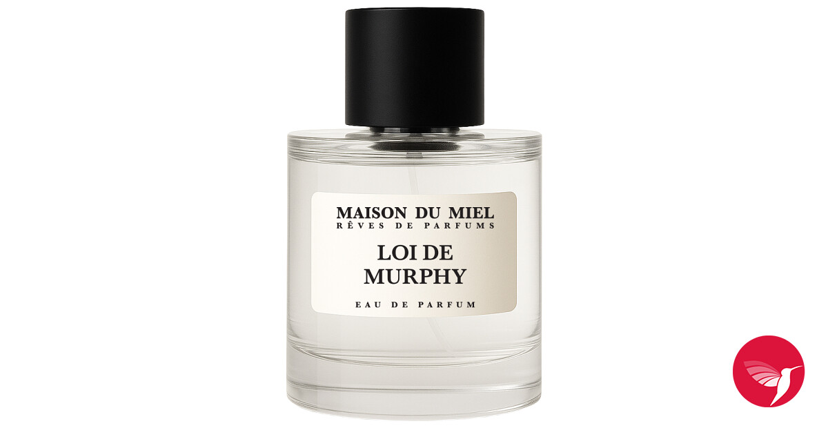 Loi de Murphy Maison Du Miel parfum - een nieuwe geur voor dames en ...