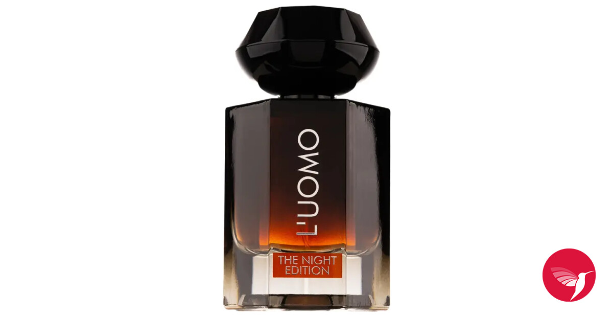 L'Uomo The Night Edition Fragrance World - una fragranza da uomo 2024