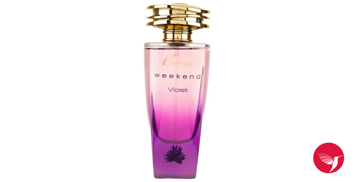 Berries Weekend Violet Fragrance World perfume - a fragrance for women 2020