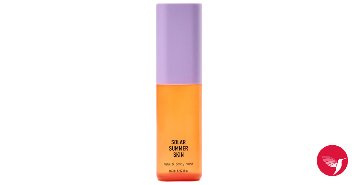 Solar Summer Skin Zara parfém - a Nový vůně pro ženy 2025