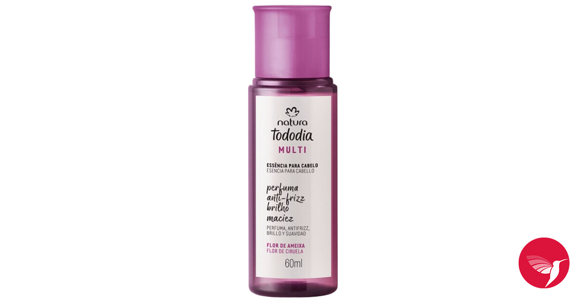 Flor de Ameixa Multi Hair Natura parfum - un nouveau parfum pour femme 2025