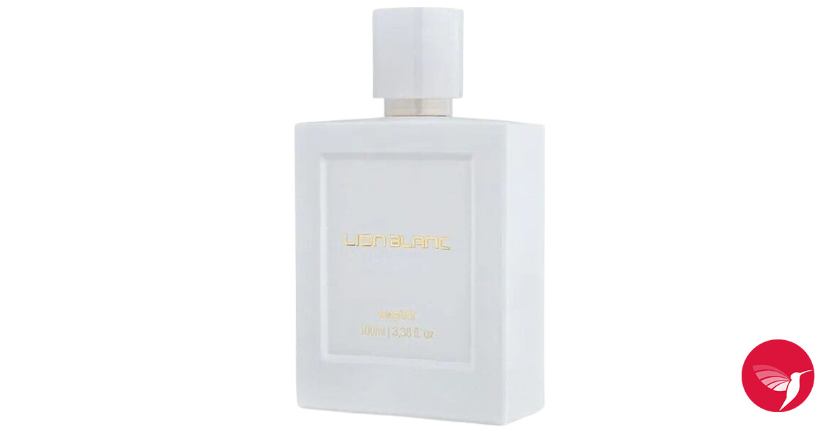 Lion Blanc We Pink cologne - a new fragrance for men 2025