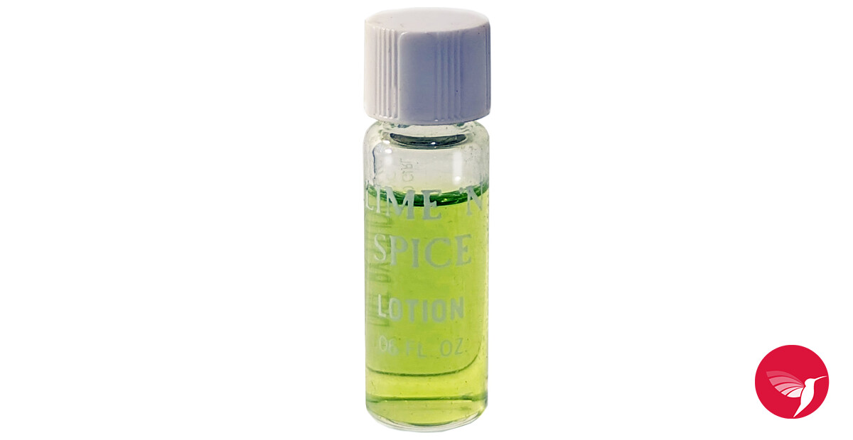 Lime 'N Spice Studio Girl cologne - een geur voor heren
