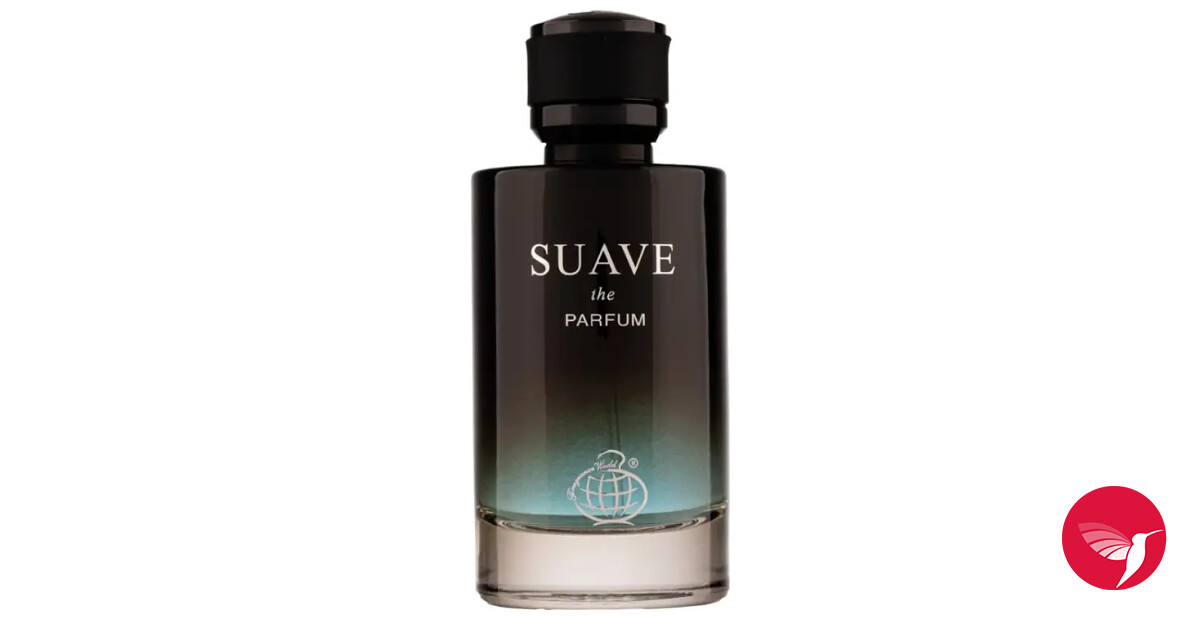 Suave The Parfum Fragrance World cologne - een geur voor heren 2021