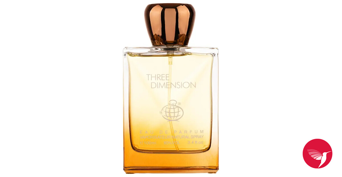 Three Dimensions Fragrance World cologne - a fragrance for men 2020