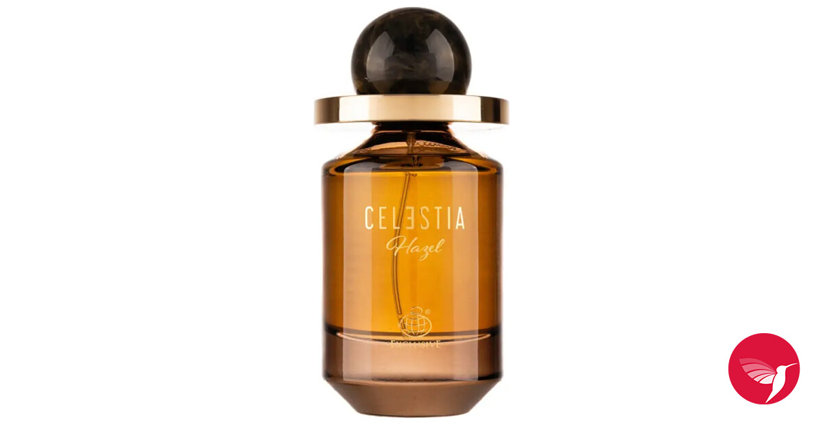Celestia Hazel Fragrance World perfume - a fragrance for women and men 2024