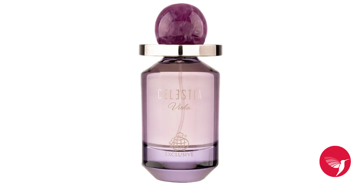 Celestia Viola Fragrance World perfume - a fragrance for women 2024