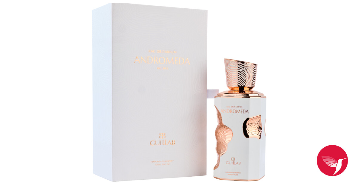 Andromeda Guillab perfume - a novo fragrância Compartilhável 2025