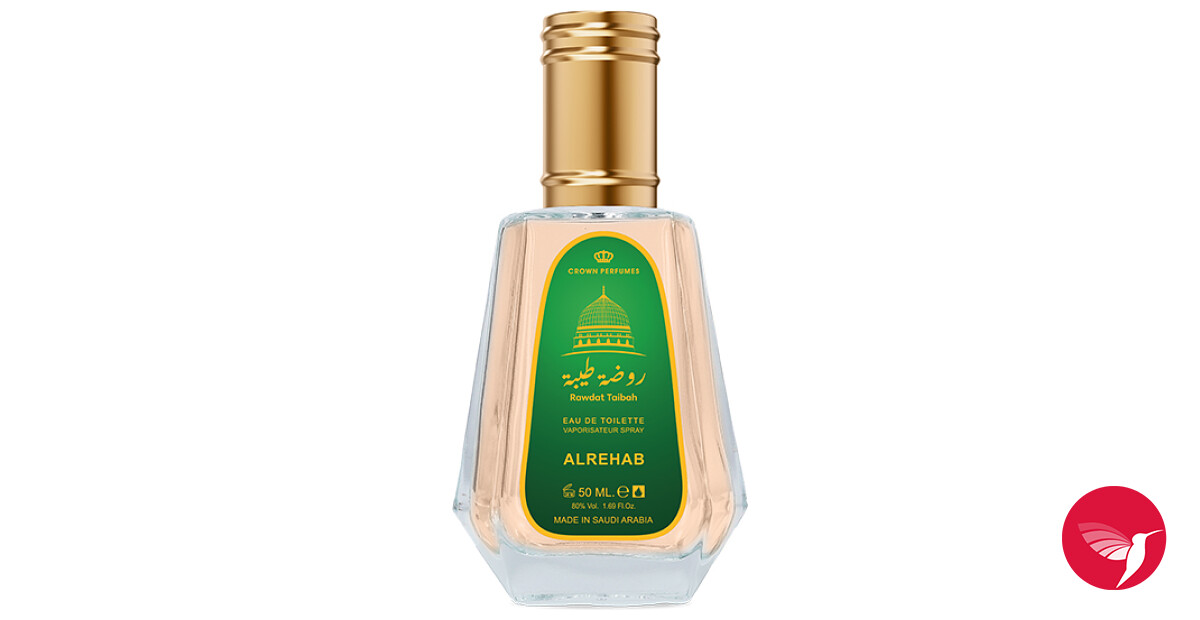 Rawdat Taibah Al-Rehab одеколон — новый аромат для мужчин 2025