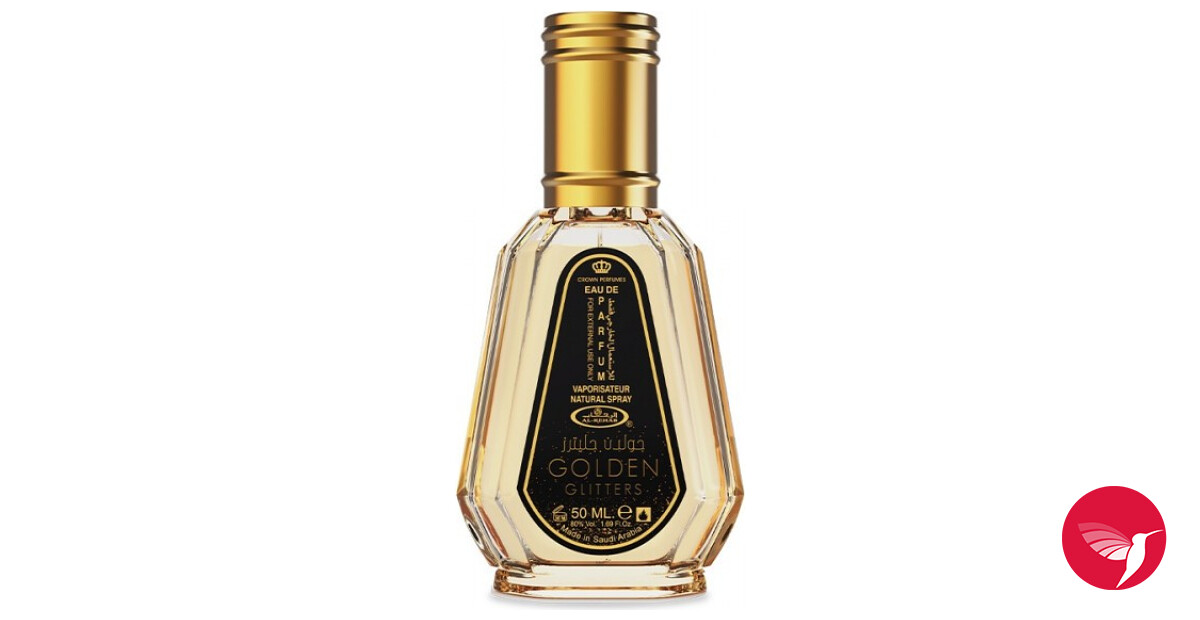 Golden Glitters ALREHAB PERFUMES perfume - a fragrance for women 2023