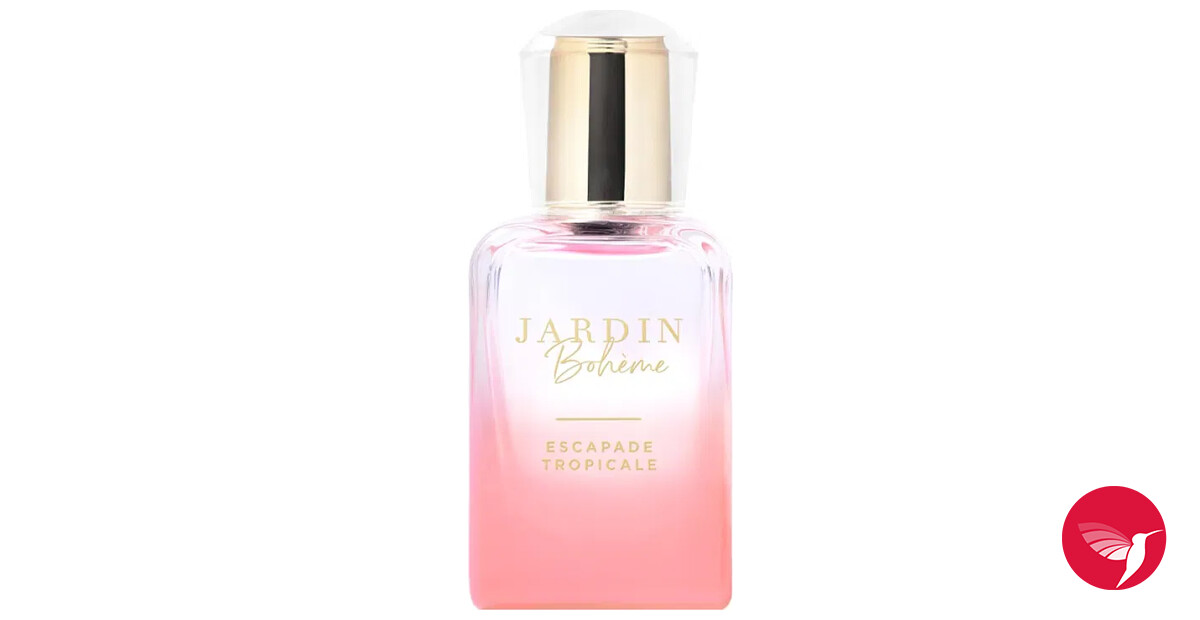 Escapade Tropicale Jardin Bohème perfume - a new fragrance for women 2025