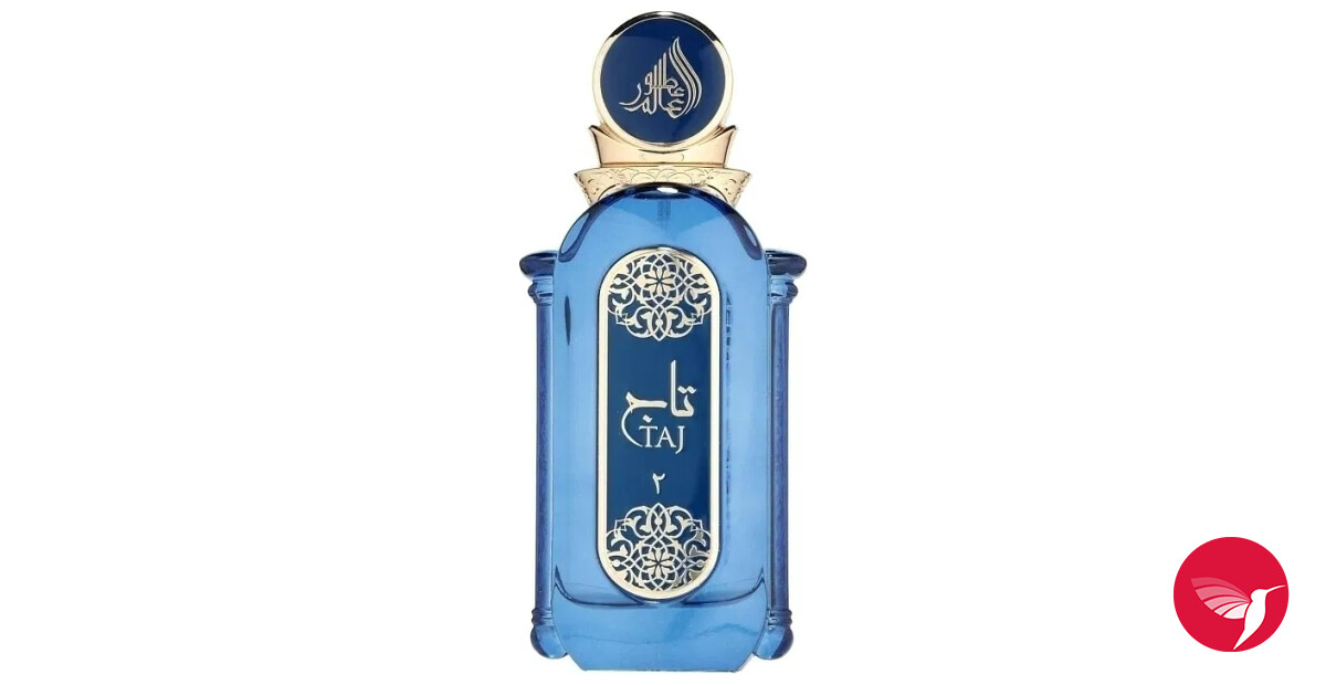 Taj (Blue) Athoor Al Alam - una novità fragranza da uomo 2024