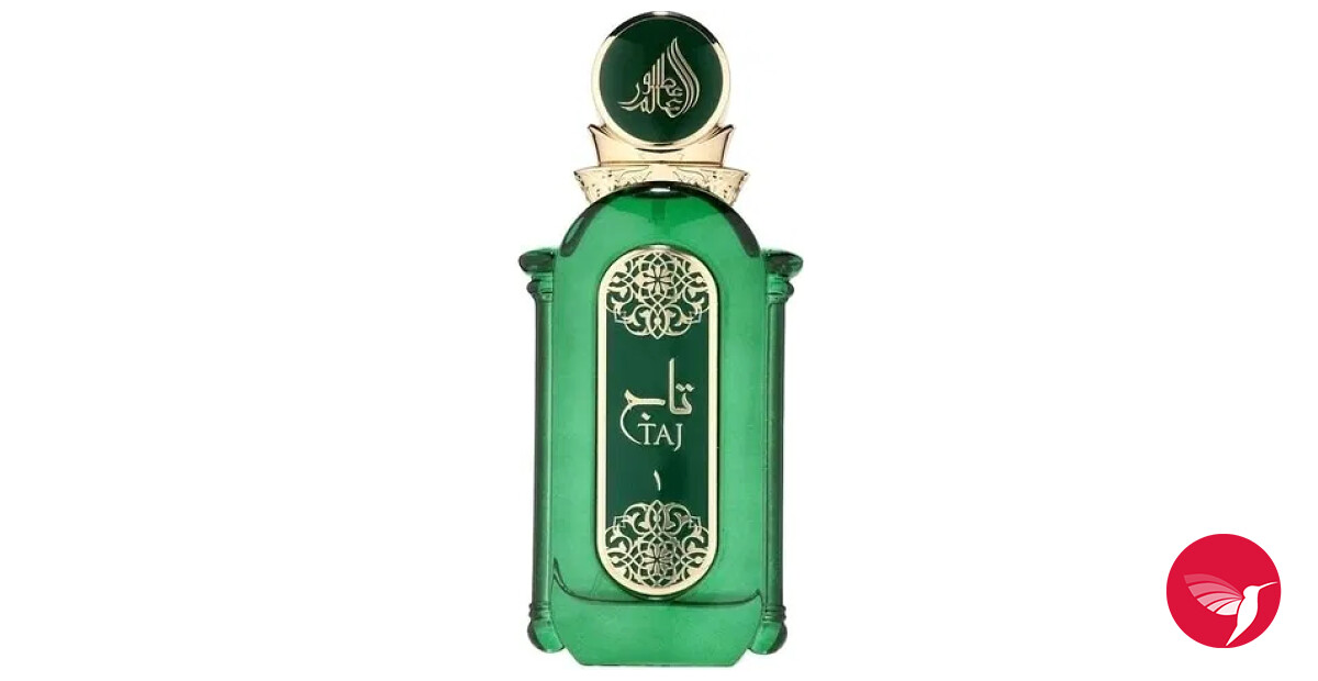 Taj (Green) Athoor Al Alam perfume - a new fragrance for women and men 2024