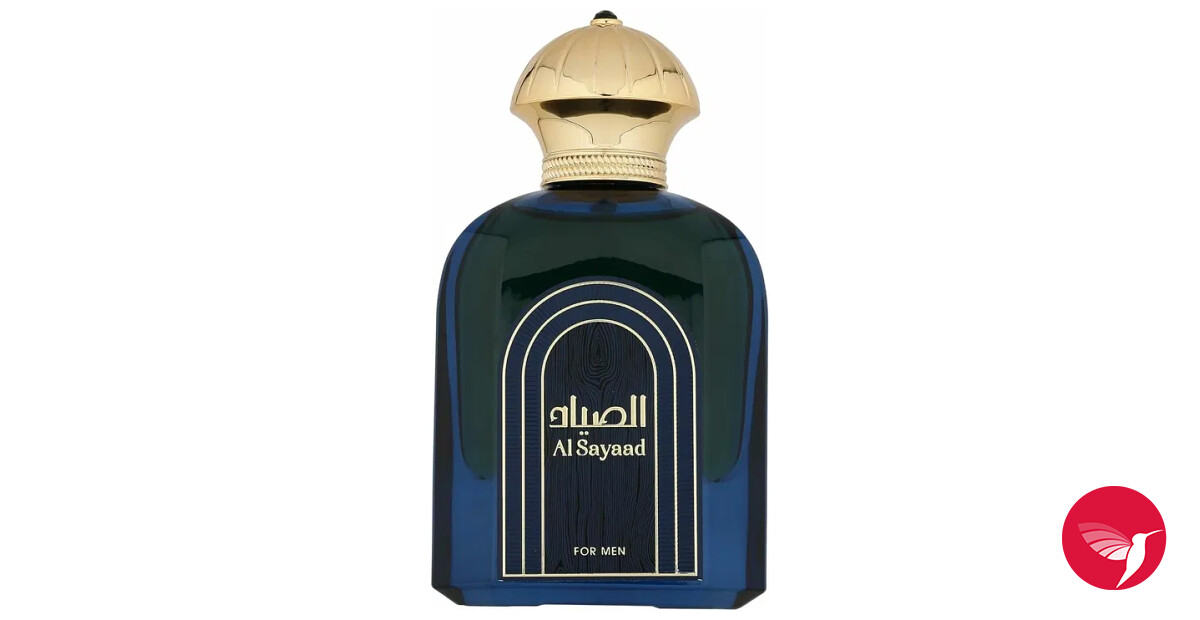 Al Sayyad for Men Athoor Al Alam cologne - een geur voor heren