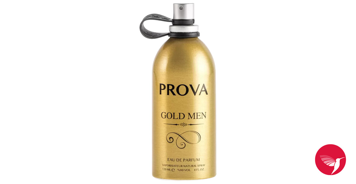 Gold Men Prova cologne - a fragrance for men