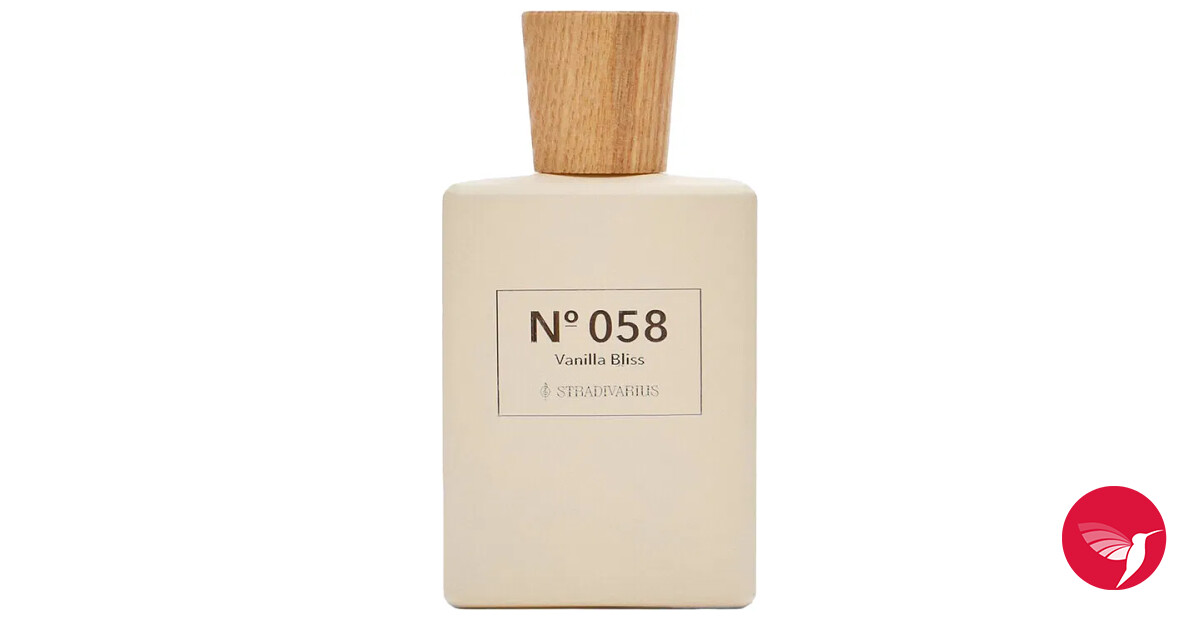 N°058 Vanilla Bliss Stradivarius Parfum - ein neues Parfum für Frauen 2024