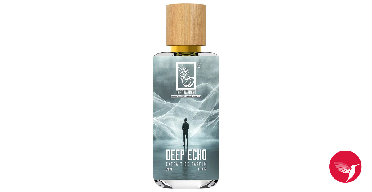 Deep Echo The Dua Brand perfume - a new fragrance for women and men 2025
