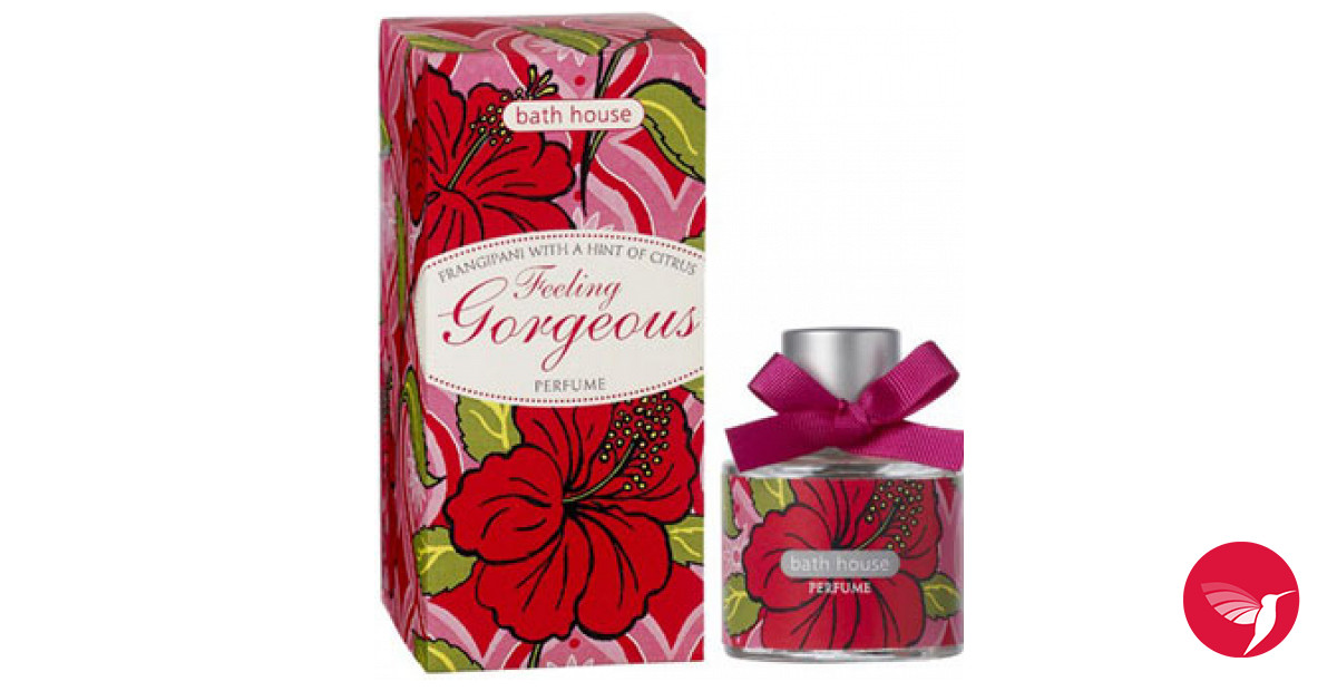 Feeling Gorgeous Bath House perfume - a fragrance for women
